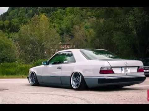 Mostbook: Tuning Mercedes Benz W124 Stance