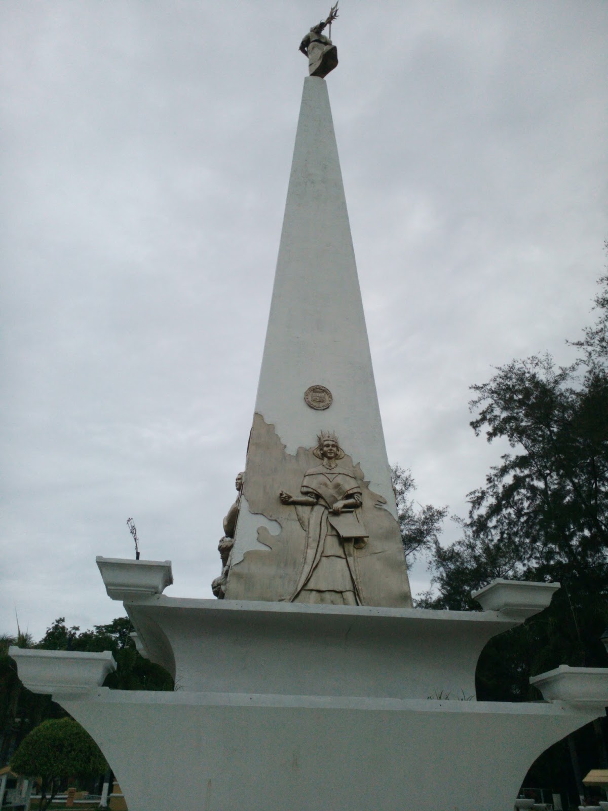 Ben Goes Where: SAMAR: Catbalogan City and Basey