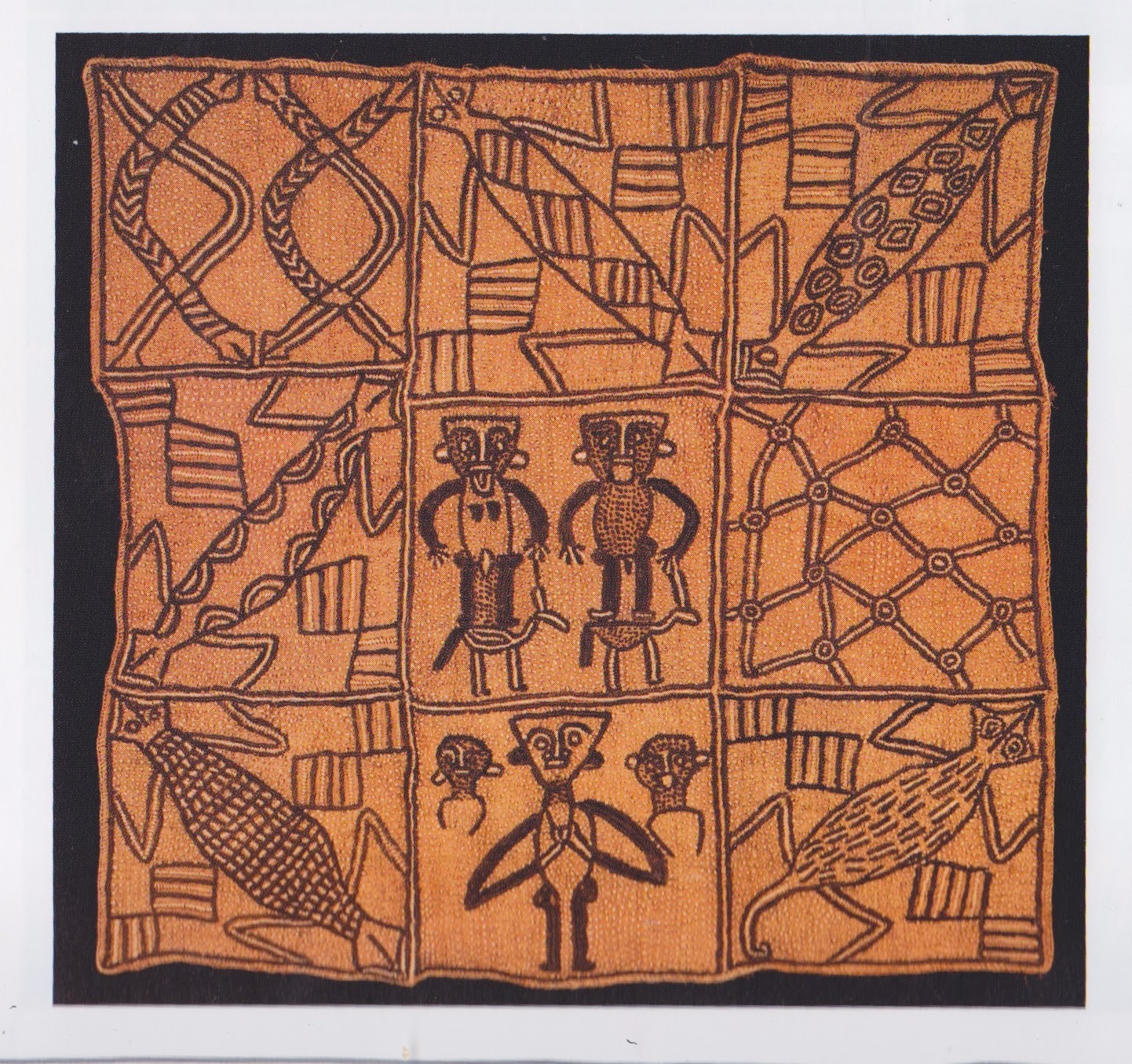 Margaret Shepherd: Calligraphy Blog: Africa 3: Nsibidi