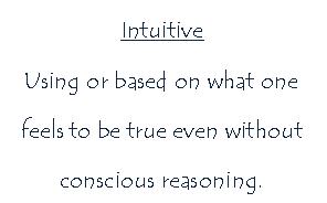 Engaging Inner Wisdom: Intuitive Listening
