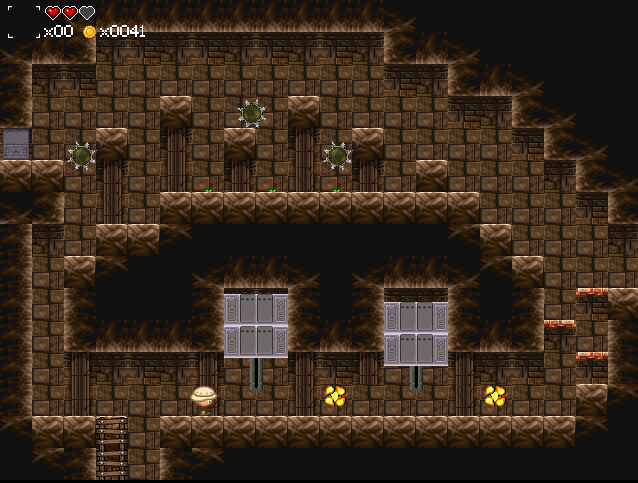 Pixels Mil: Project Adventure Game (Análisis y entrevista)