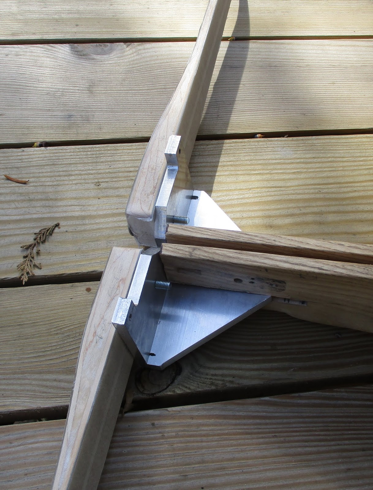 Bowyer's Diary: Crossbow Prod Mount