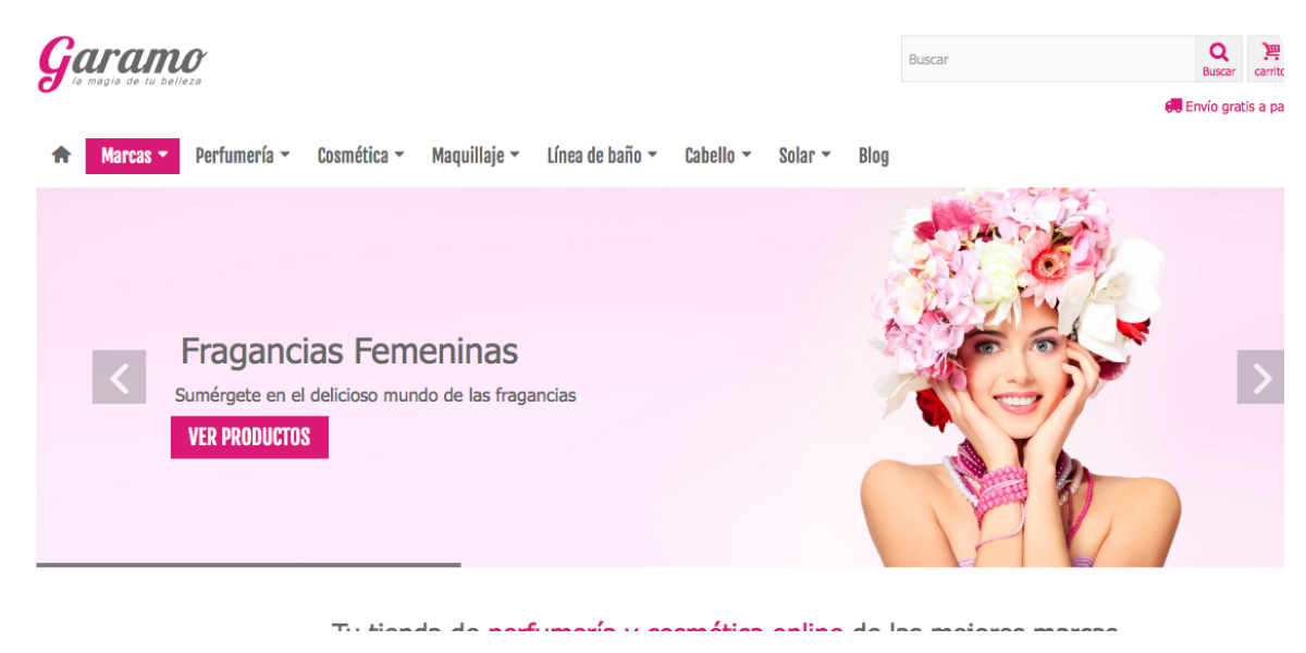 PONTE GUAPA CON GARAMO | Ponte tu Ropa