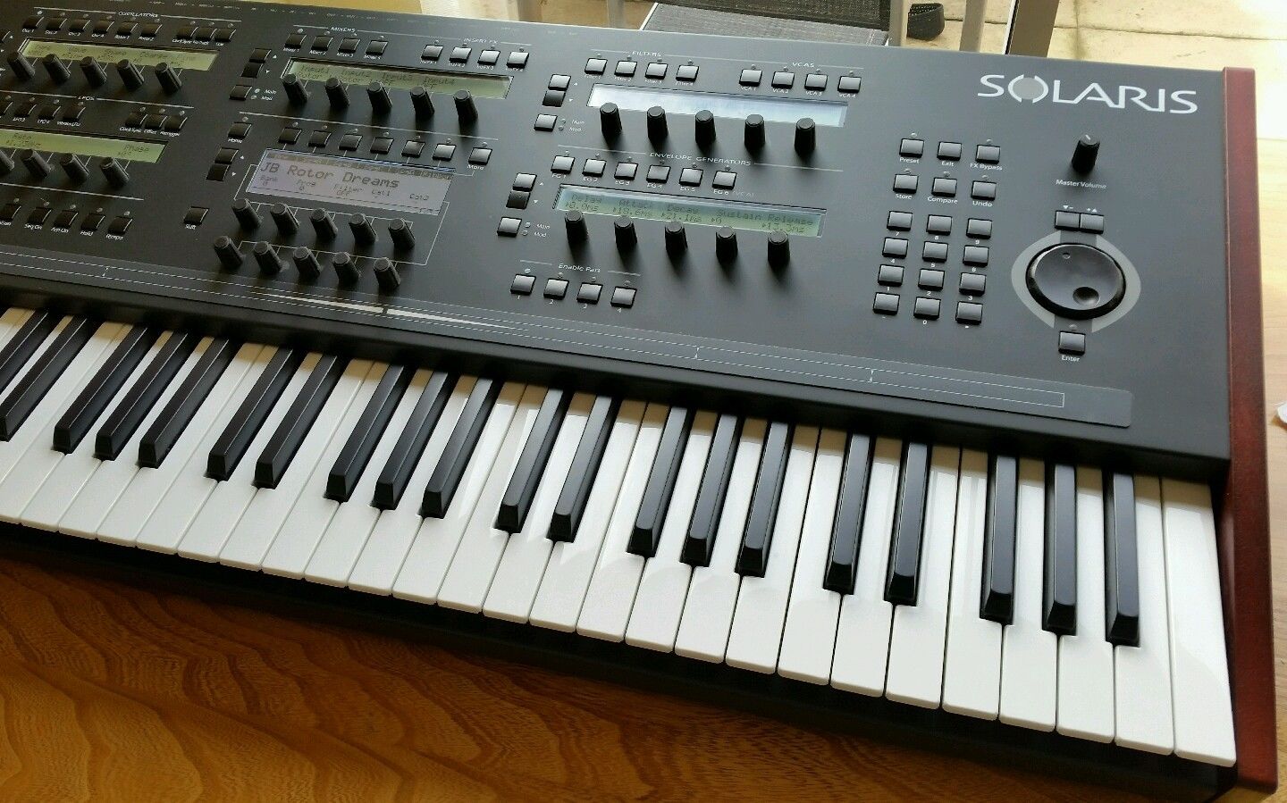 MATRIXSYNTH: John Bowen Synth Design Solaris