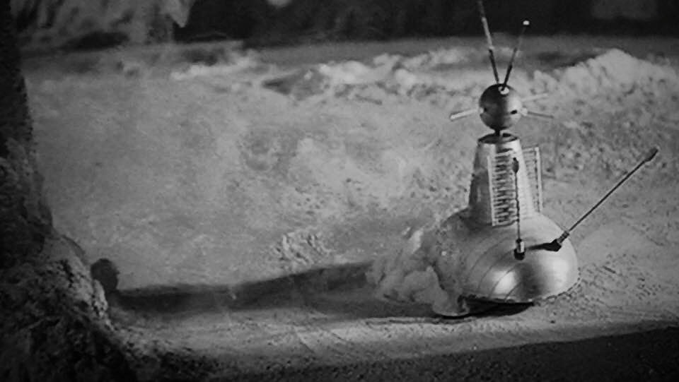 cult film freak: MAURY DEXTER'S 'THE DAY MARS INVADED EARTH' W/ KENT TAYLOR