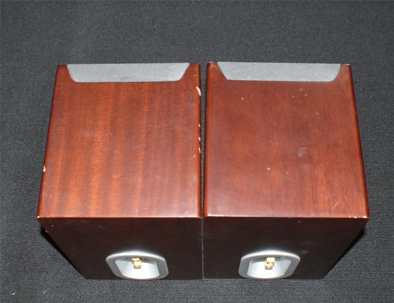 CAMBRIDGE SOUNDWORKS SERIES M60 BOOKSHELF SPEAKERS ~ Gold Crafters Exchange