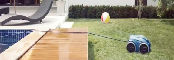 Robot Vortex 3: Le nouveau robot vortex 3 4WD