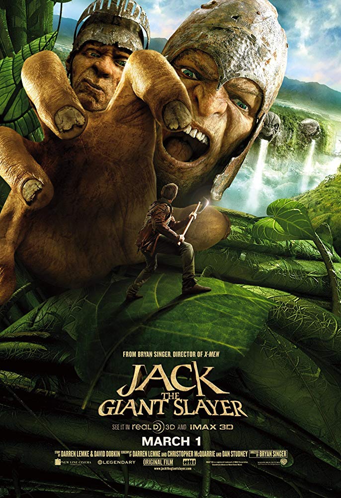 EL DEVORADOR DE PELIS: JACK EL CAZA GIGANTES (Jack the Giant Slayer ...
