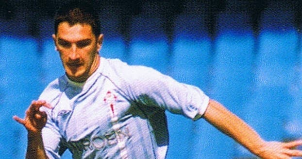 ¿Te acuerdas de... Israel Delgado? ~ Celta de Vigo Moi Celeste