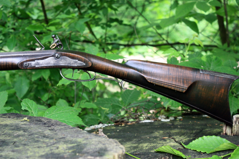 Contemporary Makers: Ian Pratt Rifle