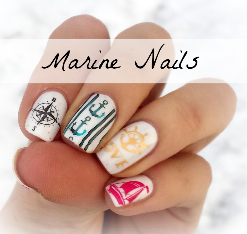 Marine Nails - Mroofa