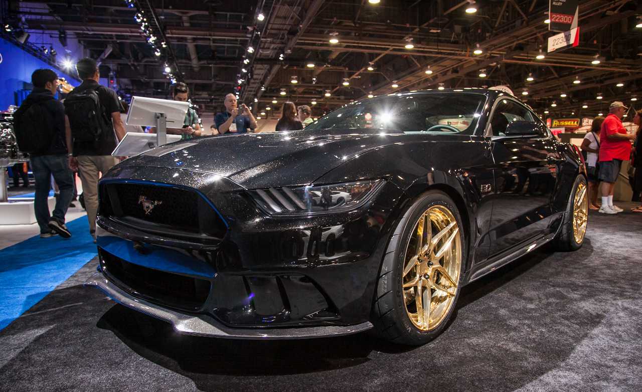 Ford Mustang Gt Modification Car Modification