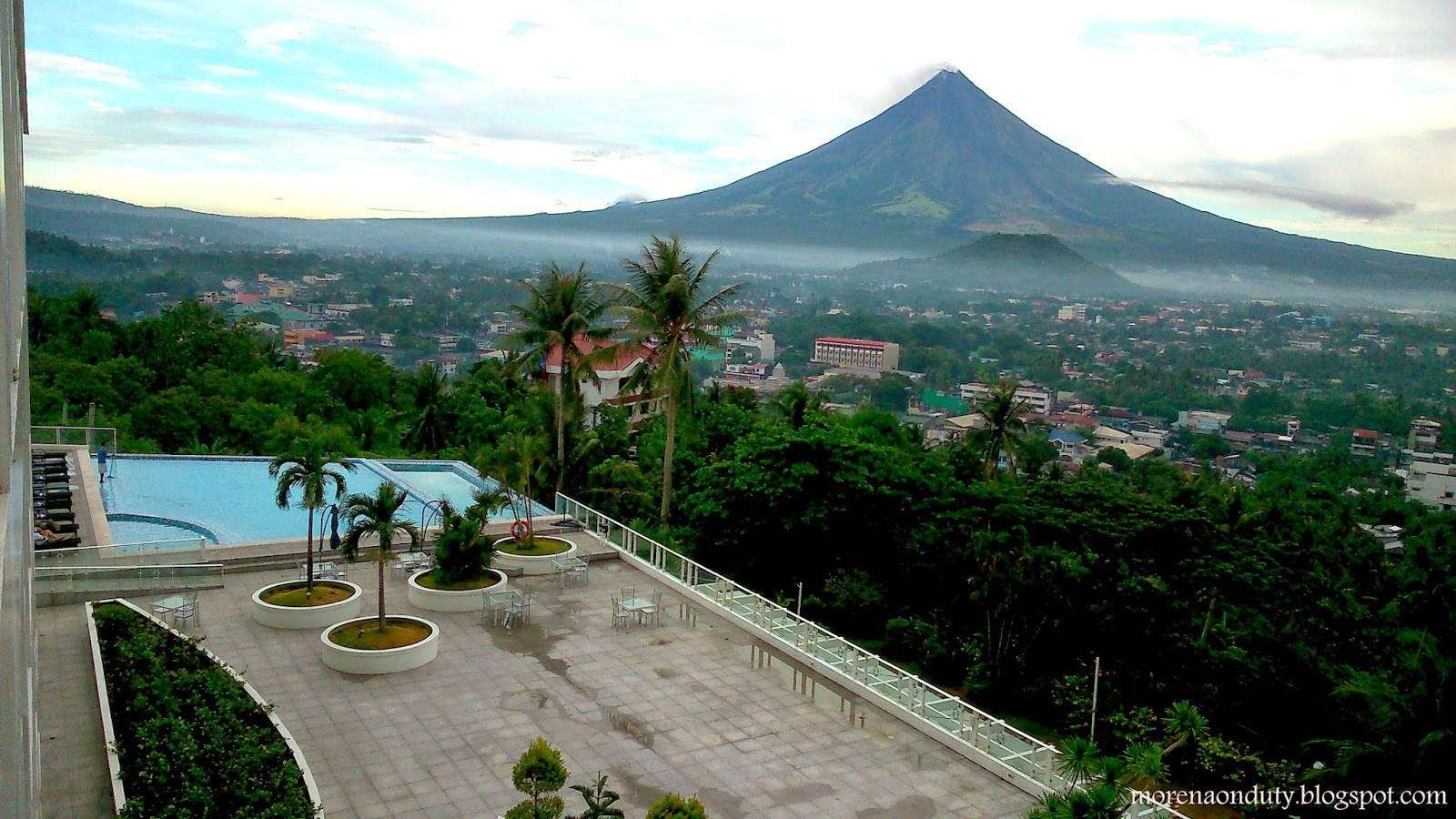 Morena On Duty: Albay Escapade: Top 6 Famous Tourist Spots in Legazpi ...