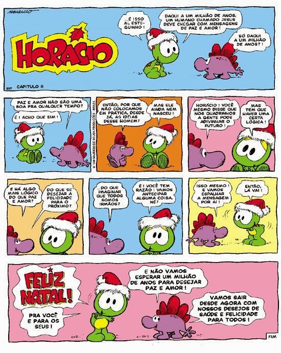 Blog do XANDRO: HQs : Horácio N°471 - Mauricio de Sousa!