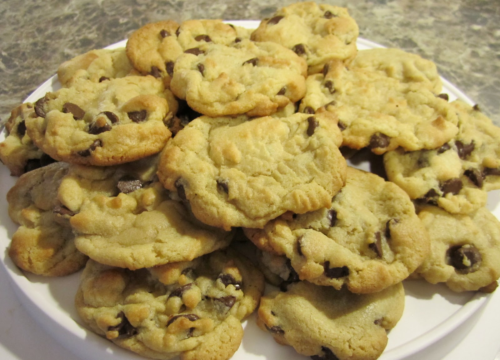 Life in the Motherhood: Some Help for Flat, Cripsy Cookies