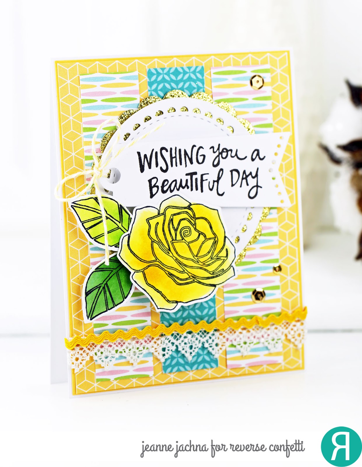 A Kept Life: RCSFYTT #49 - Wishing You A Beautiful Day