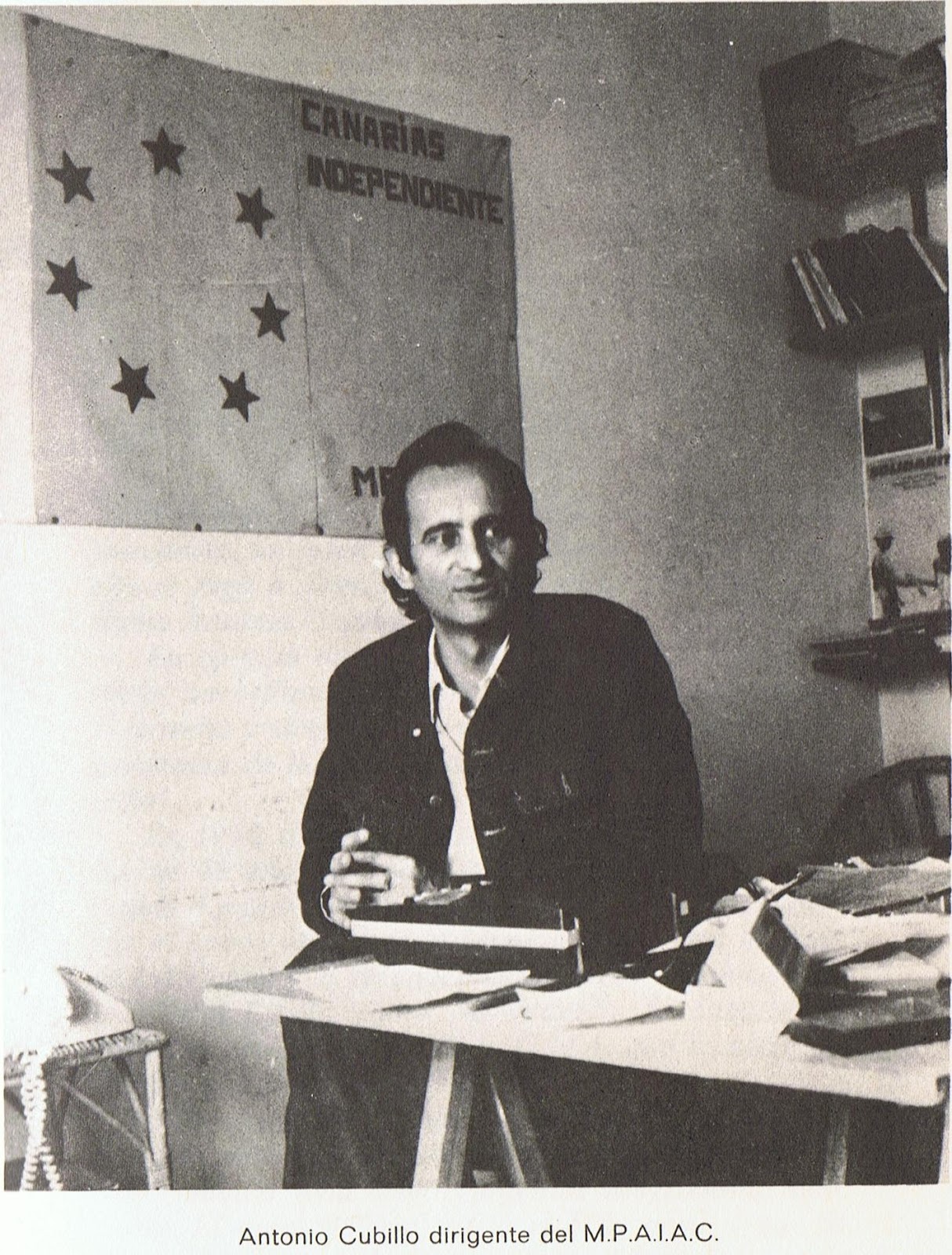 NACIÓN CANARIA | Nacionalismo canario desde la rigurosidad: Cubillo ...