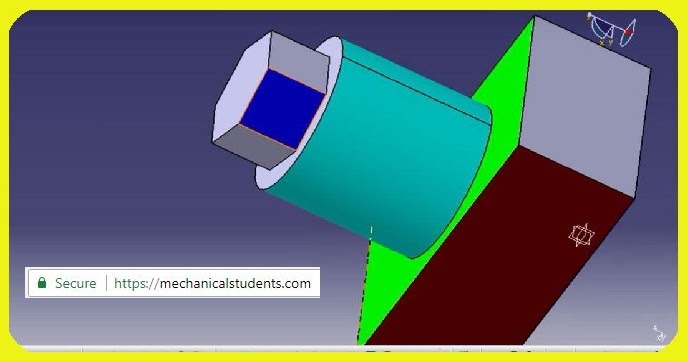 How to use PAD Feature in CATIA V5? | CATIA Tutorials