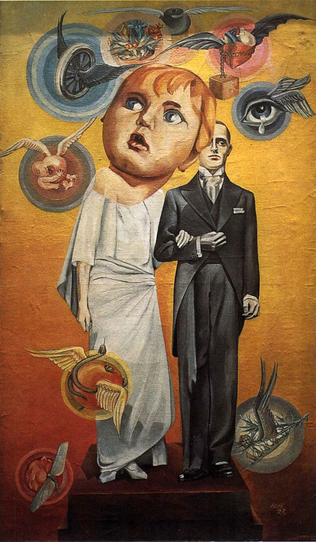 Artist of the day: Artist of the day, November 30: Hannah Höch, German ...