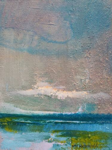 Seascape Artists International: Florida, Abstract Seascape Paintings by ...