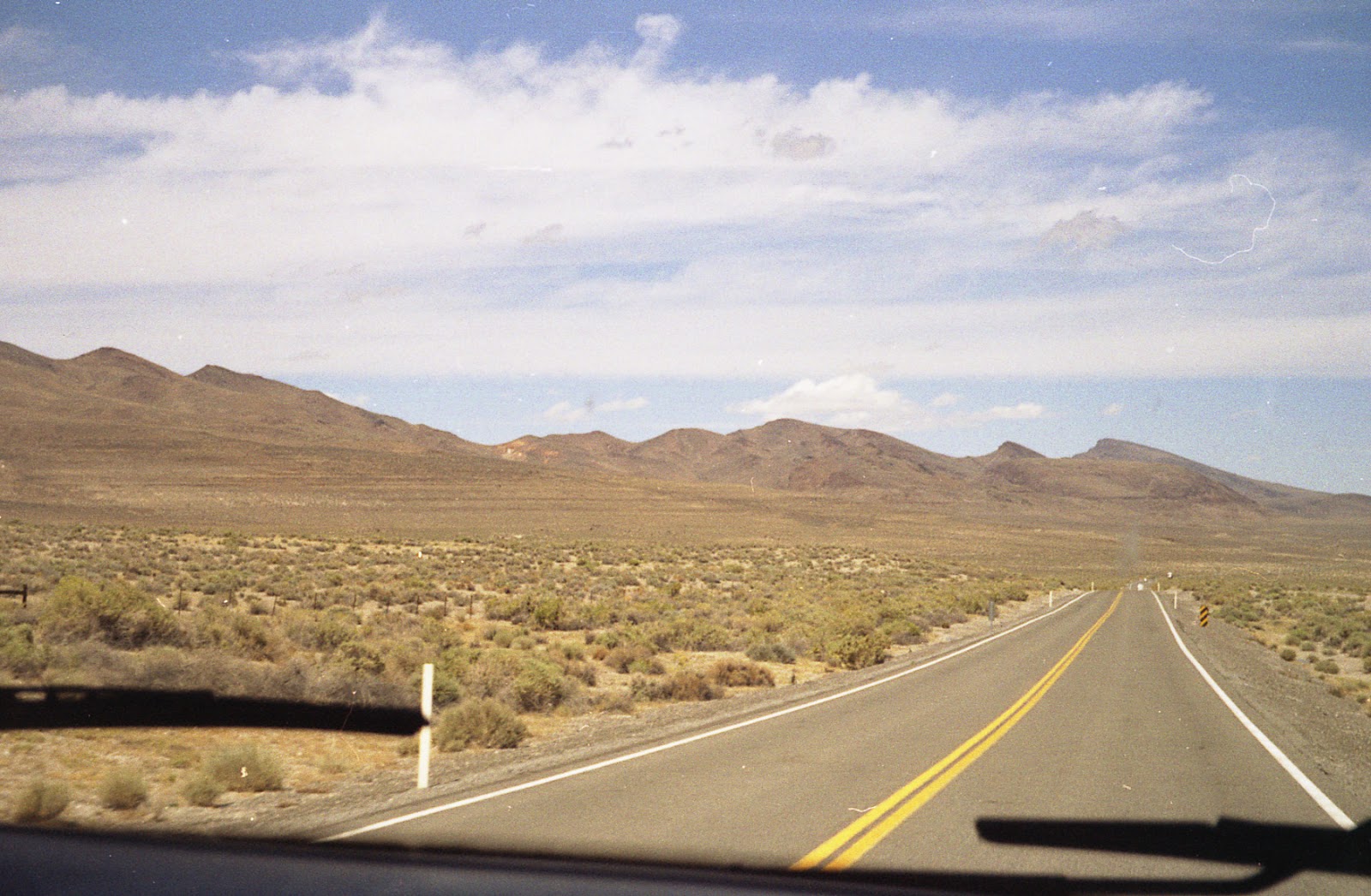 From Montana to Massachusetts : Empire, Nevada R.I.P.