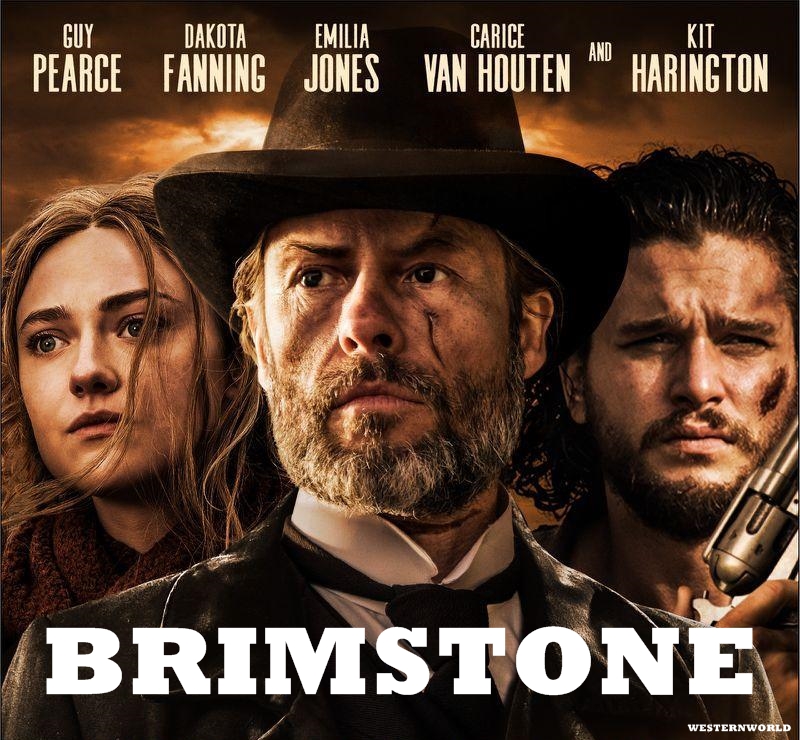 Westernworld: Brimstone (2016)