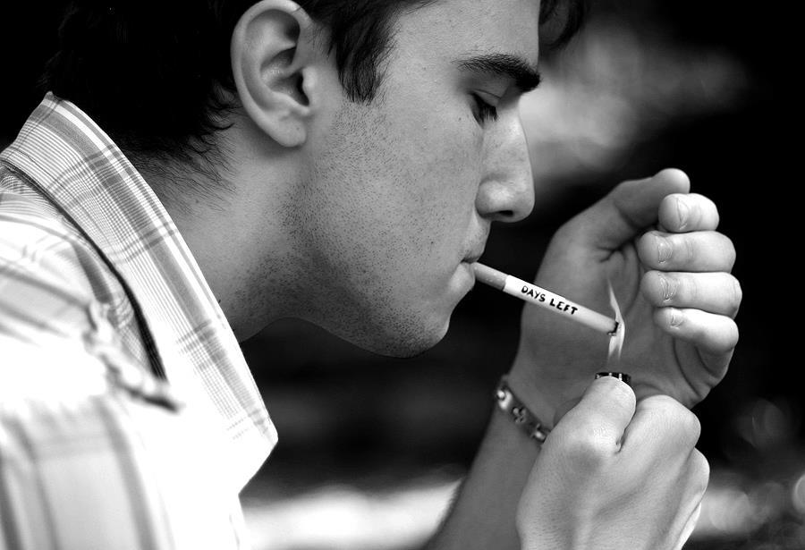 awesOme dp collectios: SmOkinG bOy!