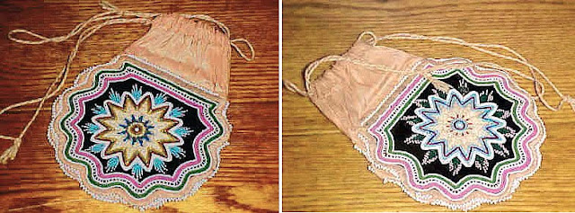 Historic Iroquois and Wabanaki Beadwork: A Mid-19th Century Tonawanda ...