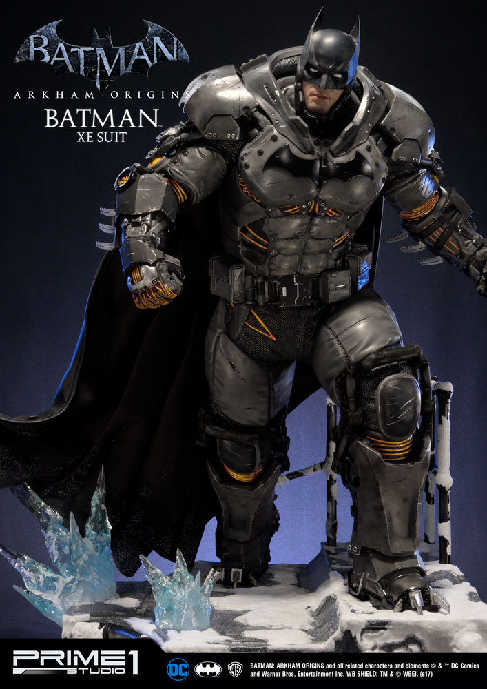 toyhaven: Prime 1 Studio "Batman: Arkham Origins" 31" Tall Batman ...
