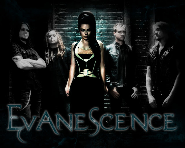 Discografia de Evanescence [Completa] [Mediafire]