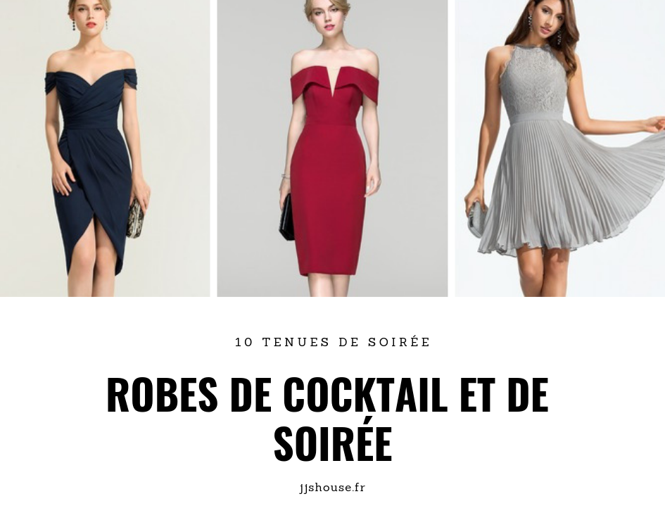 Sélection : 10 tenues de soirée.