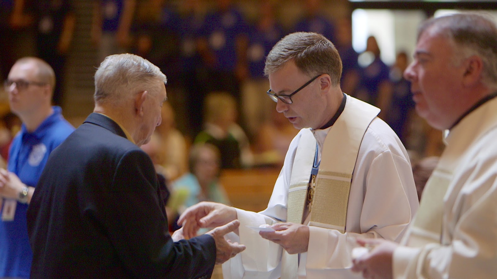 The 84th Salford Diocesan Lourdes Pilgrimage 2016 - 'Merciful, like the ...