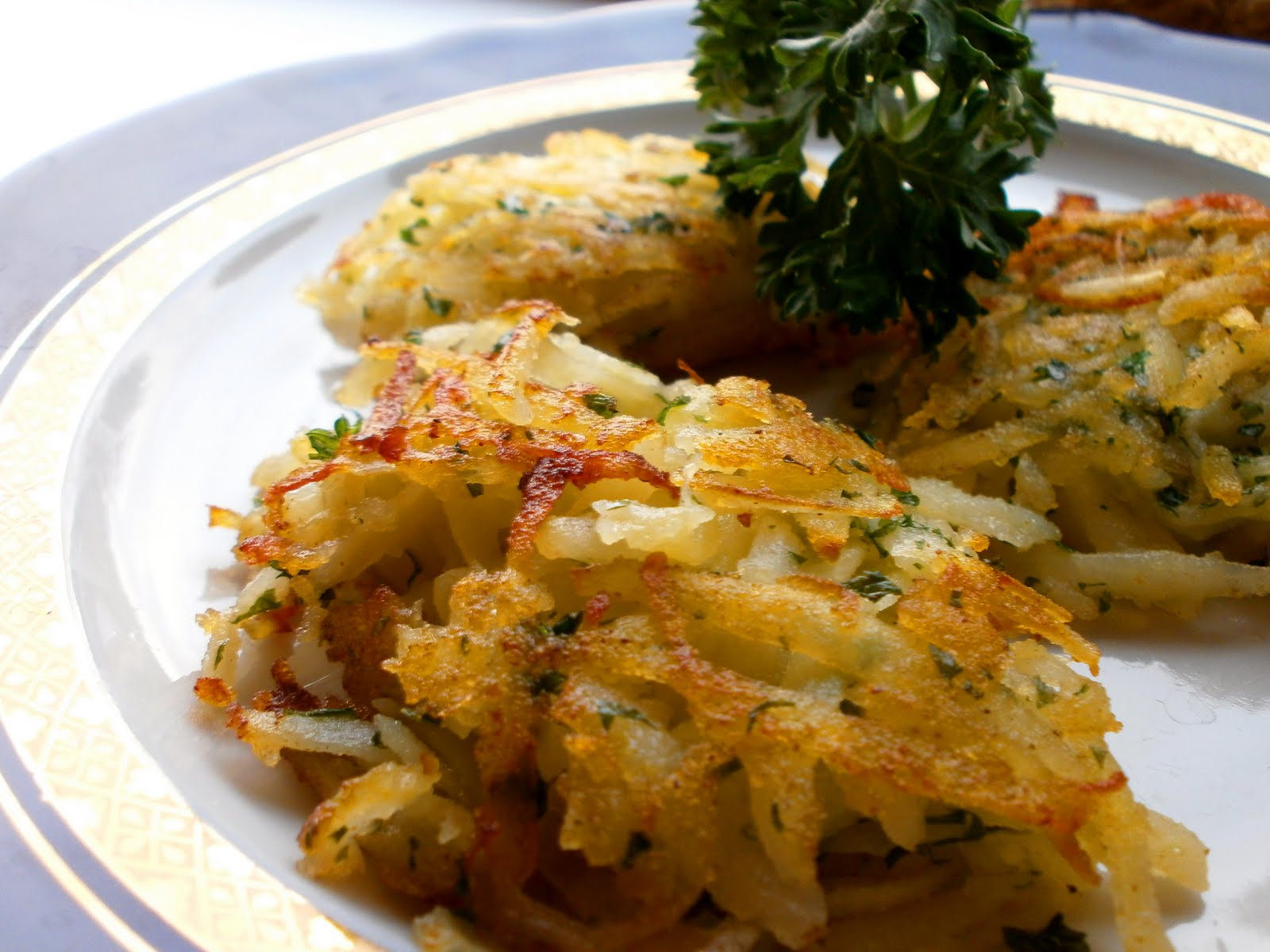 Sweet sensation: Kartuli röst