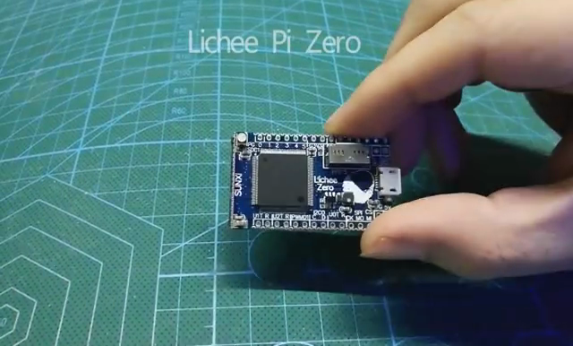 لوحة Lichee Pi Zero : حاسوب لينكس مصغر بميزات مذهلة و سعر لا يتعدى $6 ...