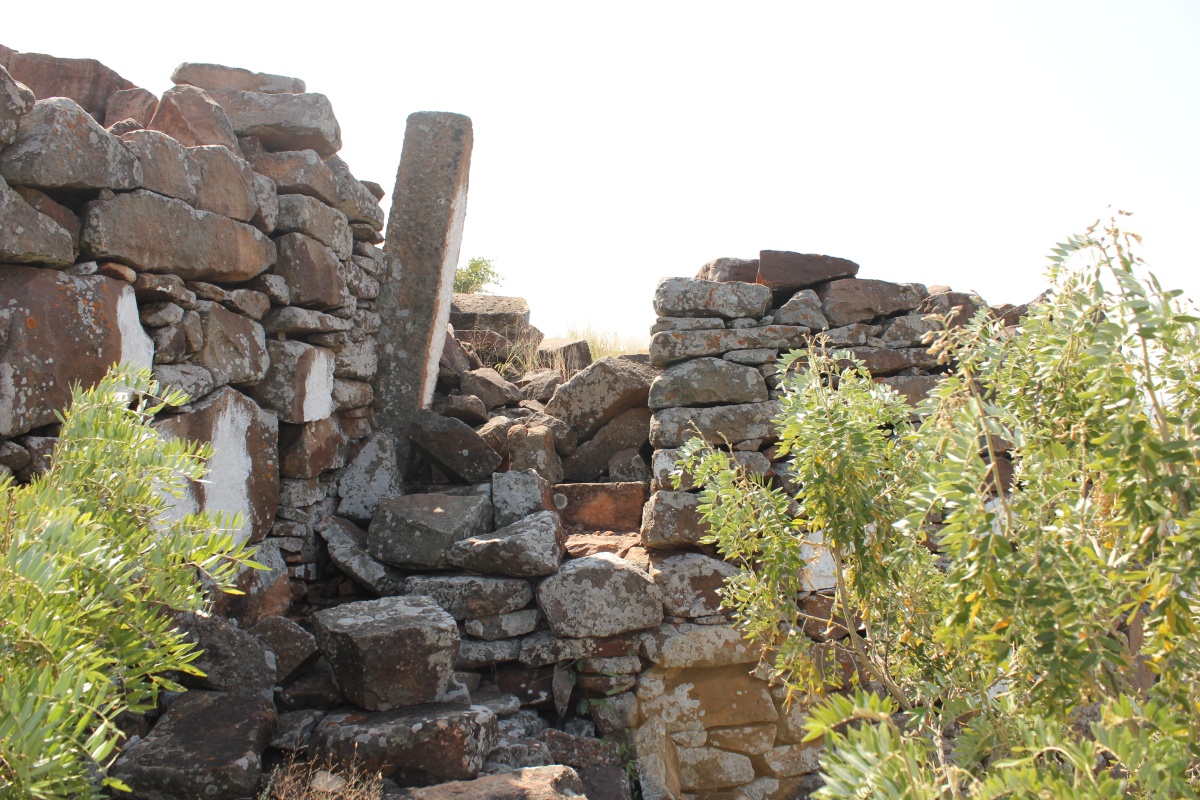 Journeys across Karnataka: Gudur Fort