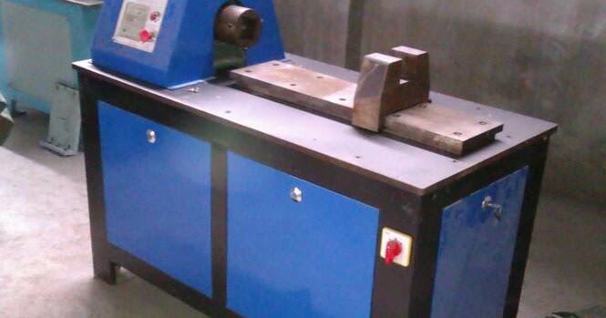 Ellsen Machinery: The Value Of Metal Twisting Machines