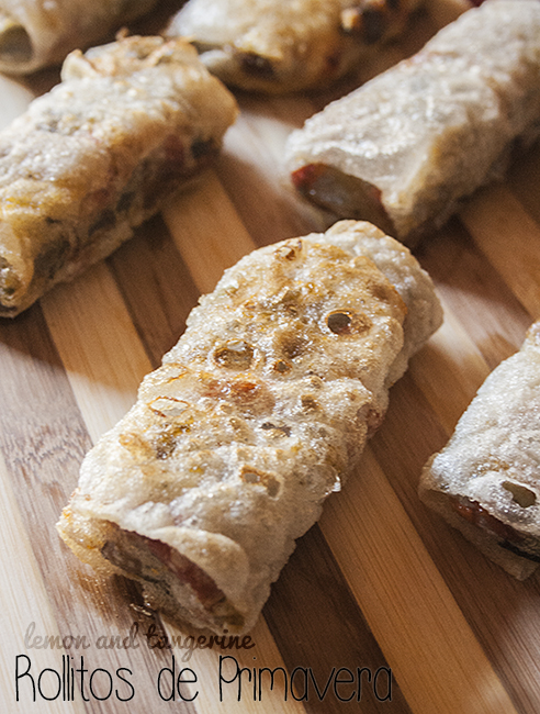 Rollitos de Primavera