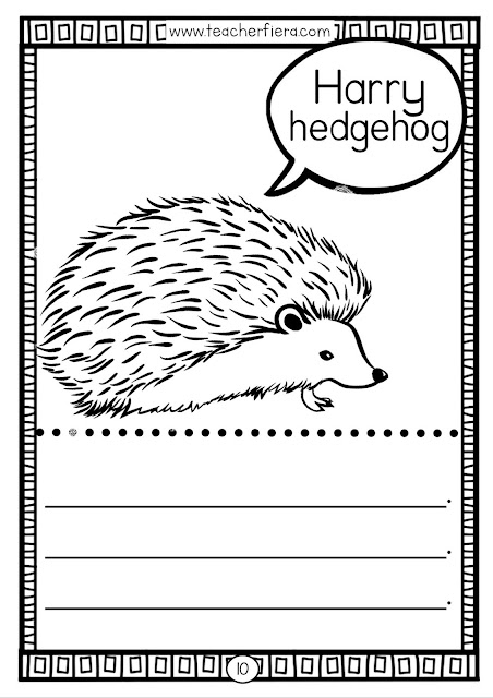 teacherfiera.com: MY WRITING PROJECT (PETS)