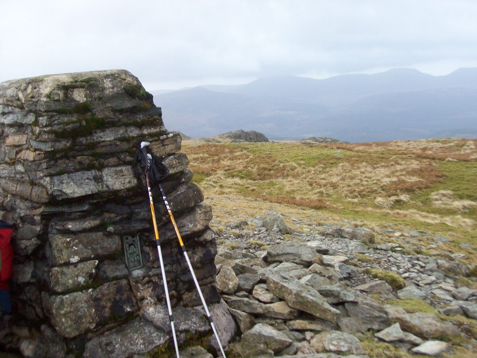 Random Daily Walks: Rhobell Fawr (Day 3)