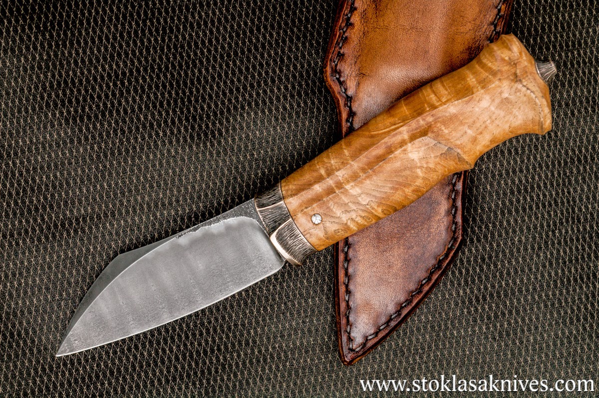 Roman Stoklasa knives: saexy