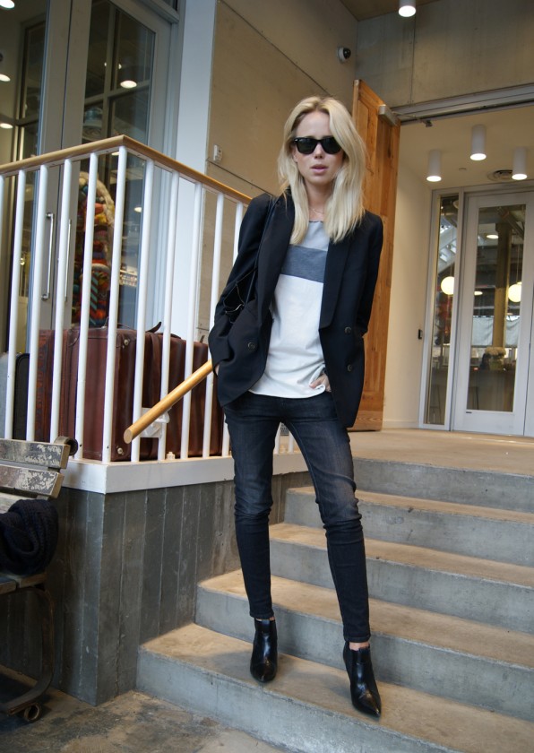 Of Emma: Elin Kling, Outfit