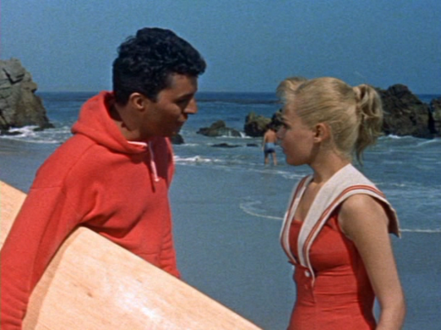 Love Music Wine and Revolution: Gidget 1959