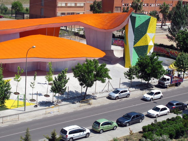 UrbA // ActU: 'Factoria Joven' par Selgas Cano Architects à Merida ...