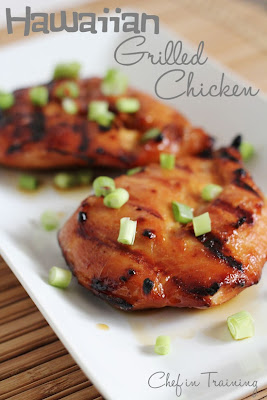 50 Unique Chicken Recipes - Chef in Training