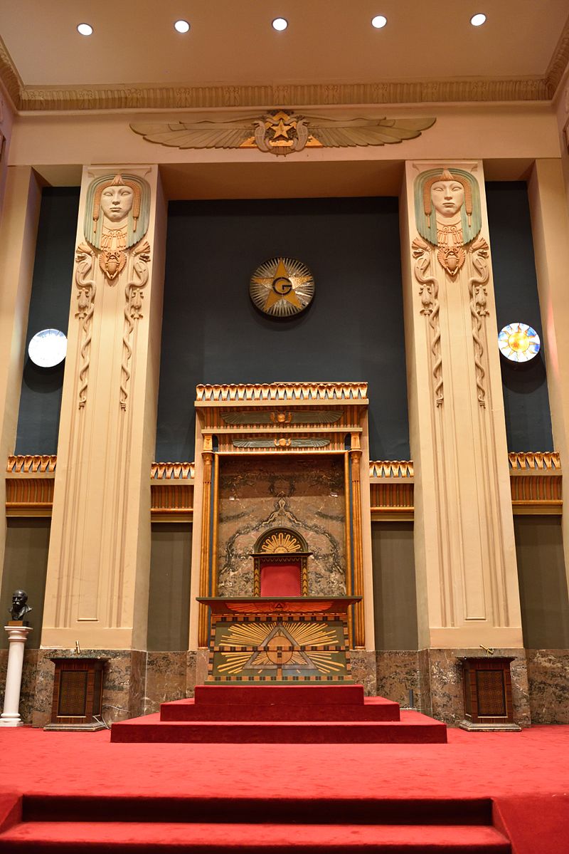 FRANCMASONERIA O MASONERIA 1.