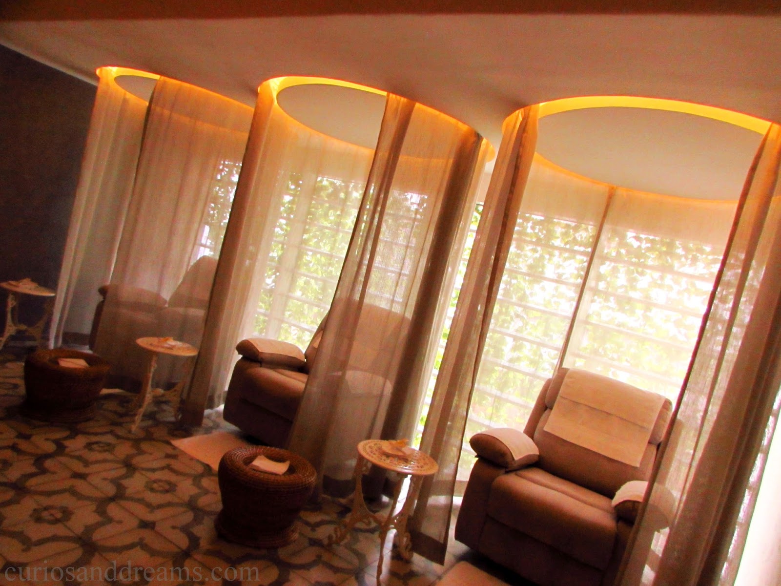 Meraki Spa, Bangalore : Experience - Curios and Dreams - Indian ...