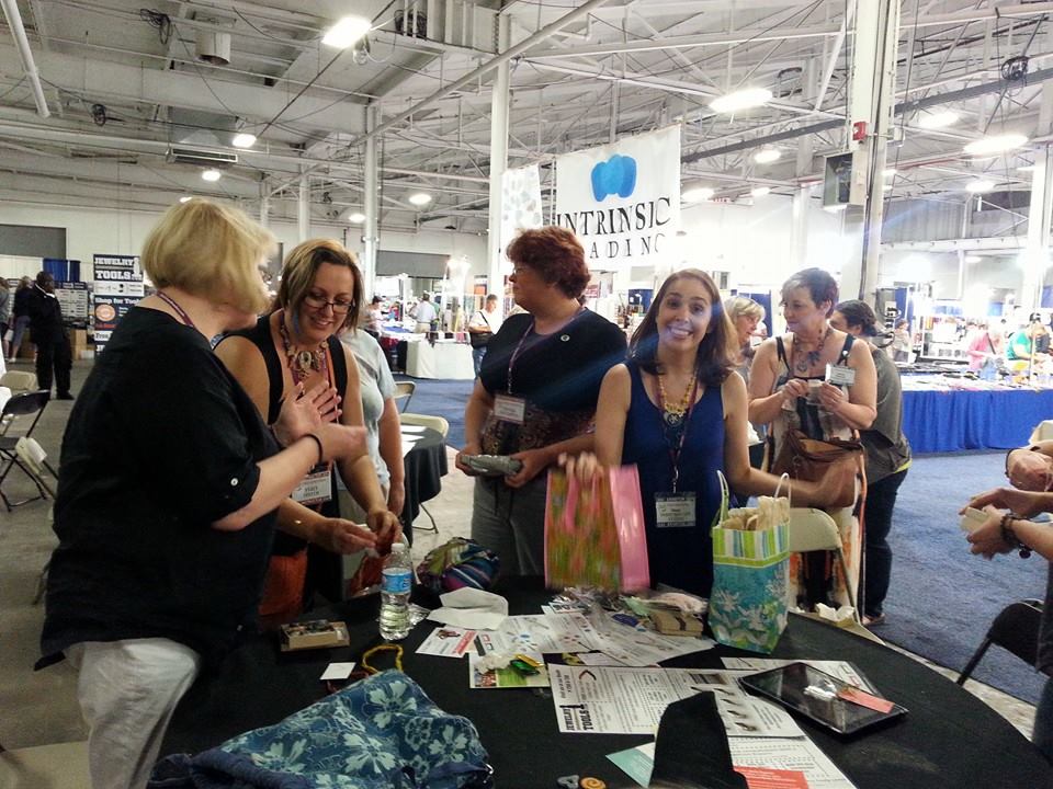 Love My Art Jewelry: Bead Fest Philadelphia