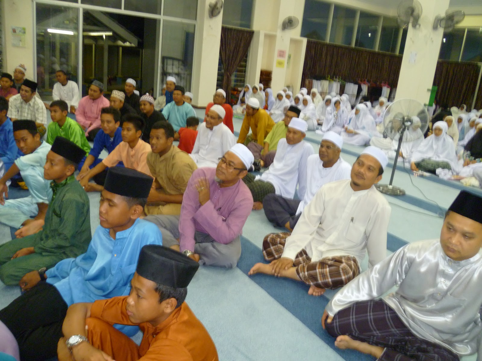 SM Sains Banting, Jugra: Semarak Ramadan Bersama Ustaz Dr Zahazan