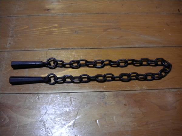 NINJUTSU INDONESIA (BUJINKAN ) -JOGJAKARTA: MANRIKI KUSARI (KUSARI FUNDO)