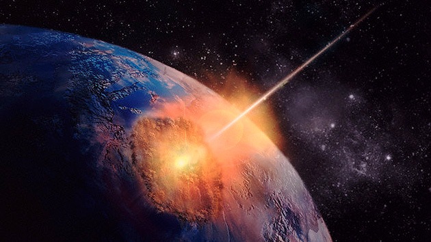 ¿Sabías Que...?: ¿Todos Los Meteoritos Caen En La Tierra?